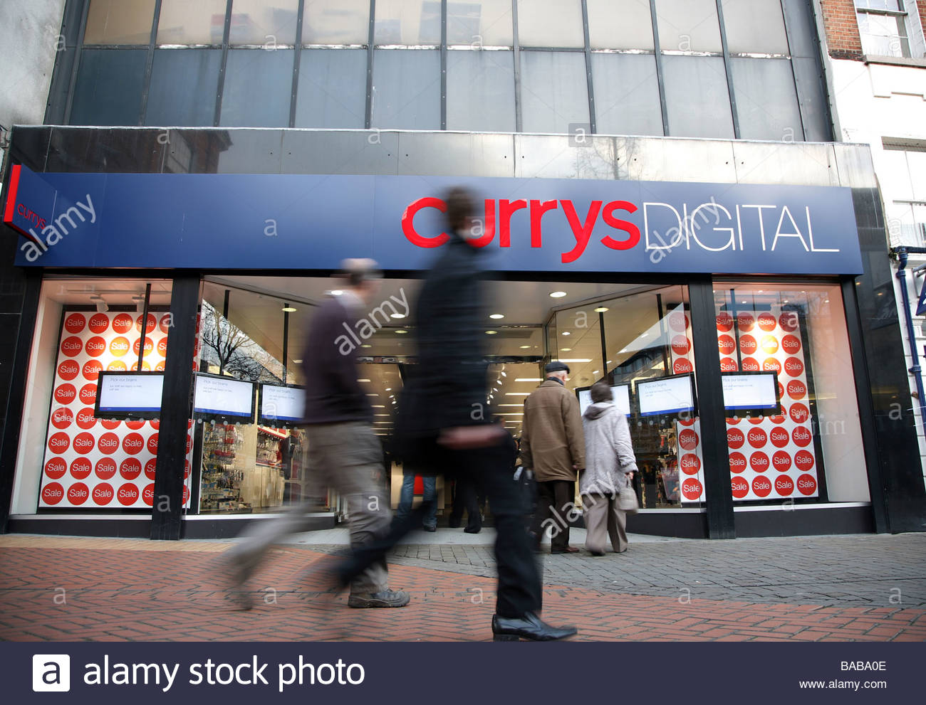 Gb Currys Stock Photos & Gb Currys Stock Images - Alamy