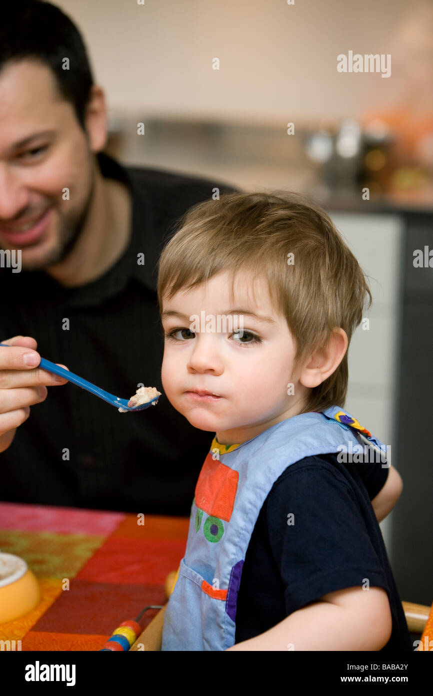 Swedish father child hi-res stock photography and images - Alamy
