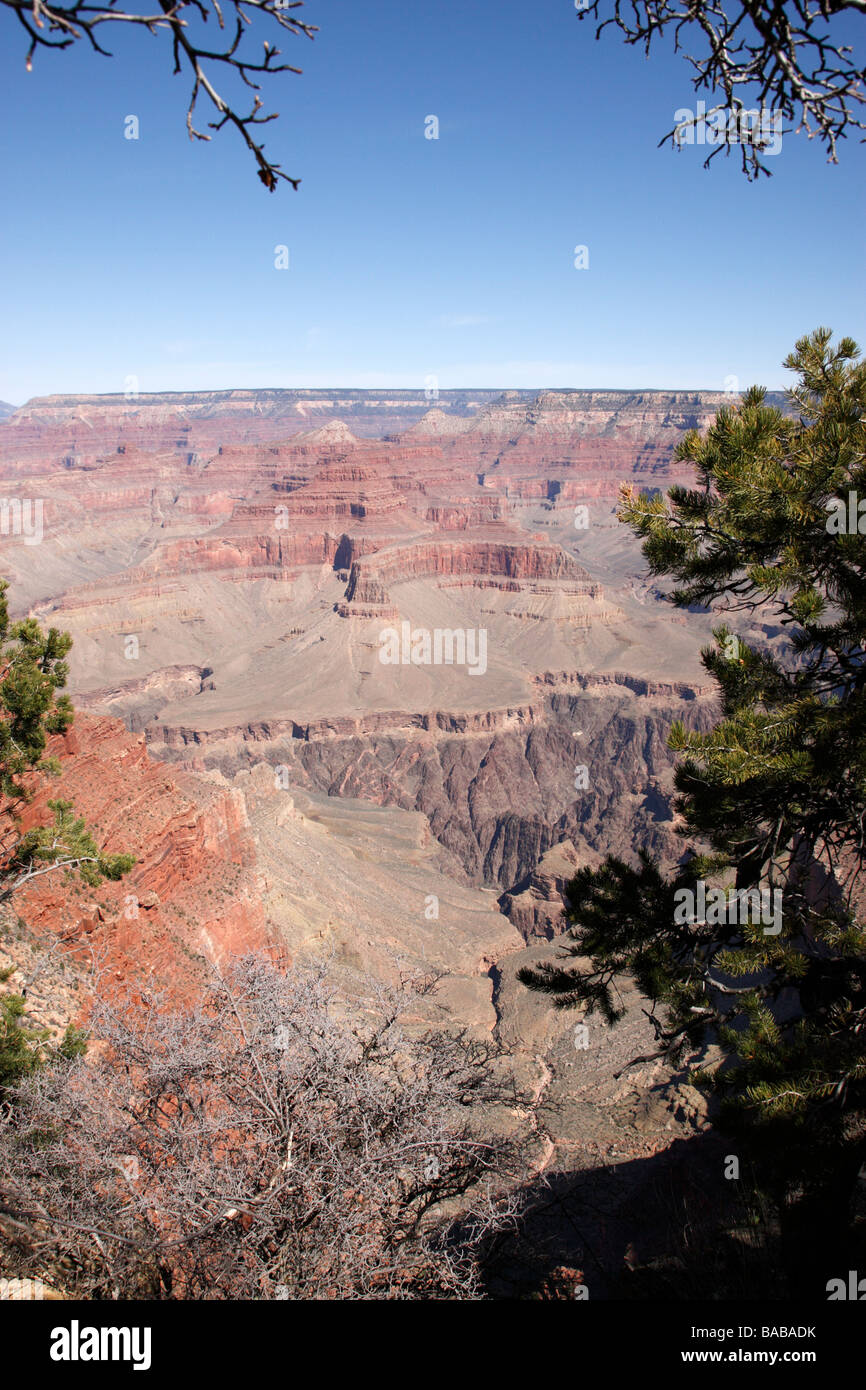The abyss and grand canyon hi-res stock photography and images - Alamy