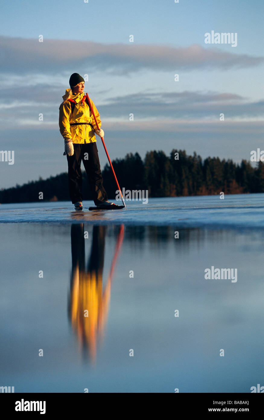 Adventure of the seas skating hi-res stock photography and images - Alamy