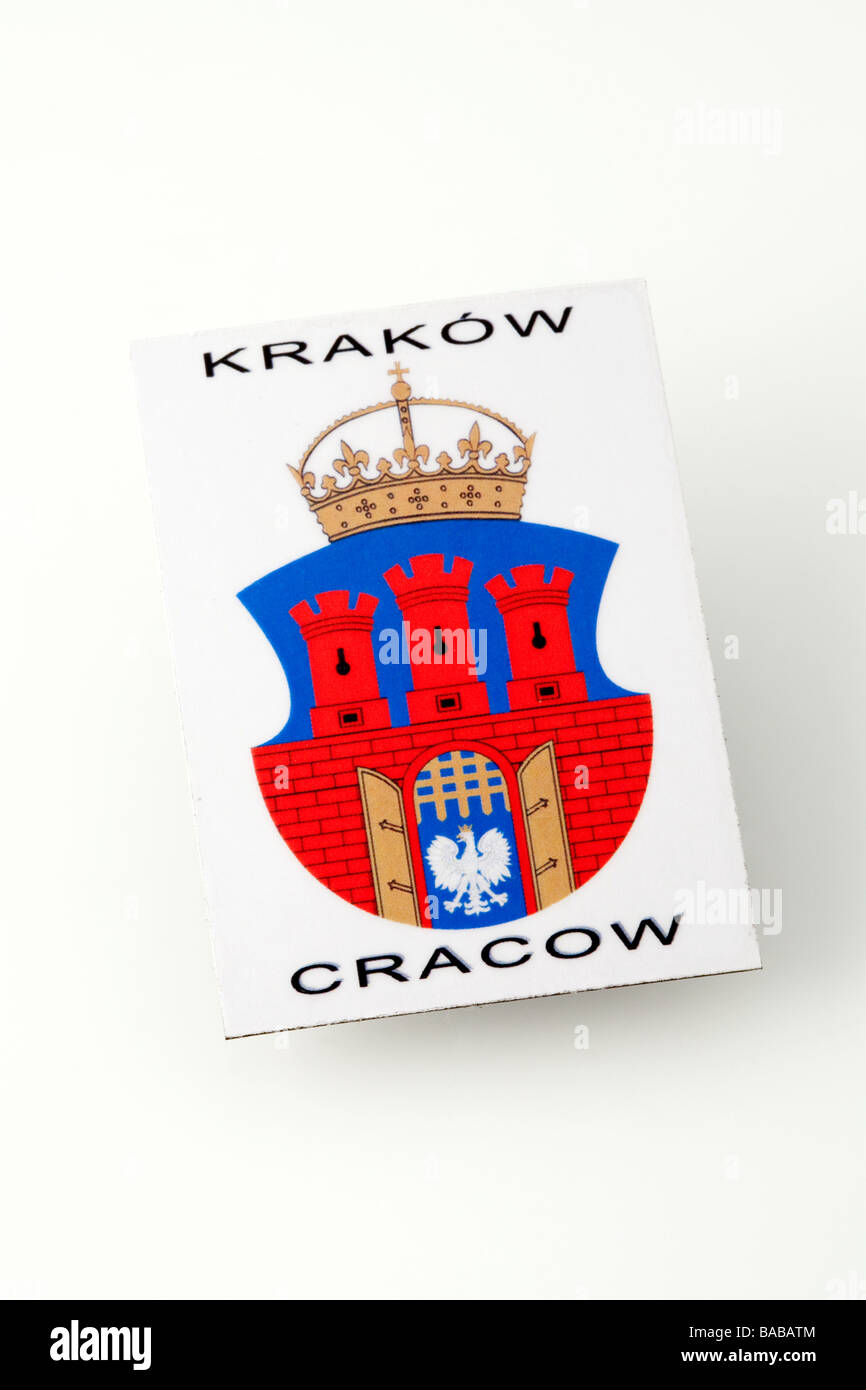 Krakow souvenir hi-res stock photography and images - Alamy