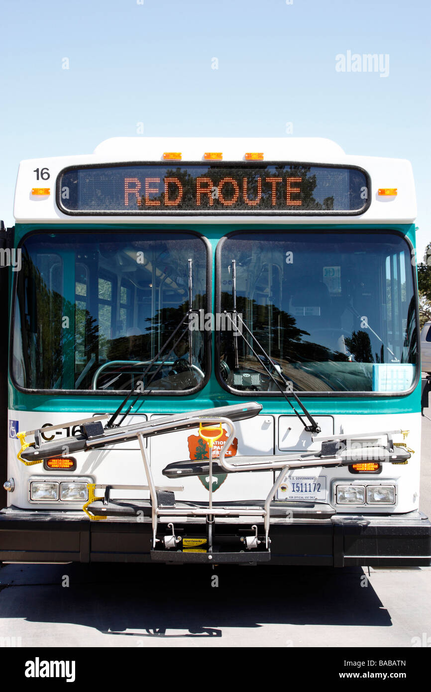 Bus grand canyon national park hi-res stock photography and images - Alamy