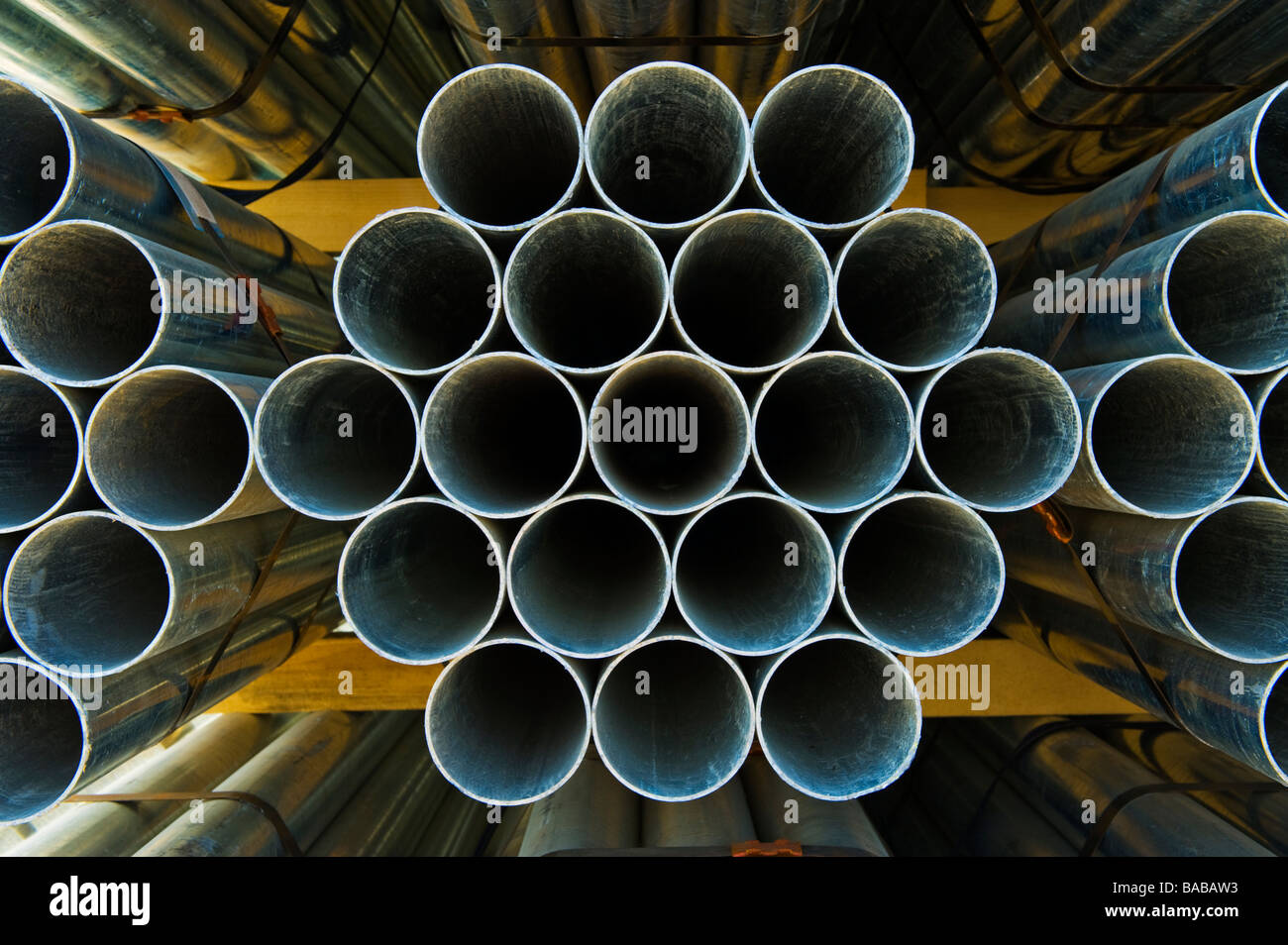 pipework plumbing iron steel tube pipe duct tubes in mill lengths sell ...