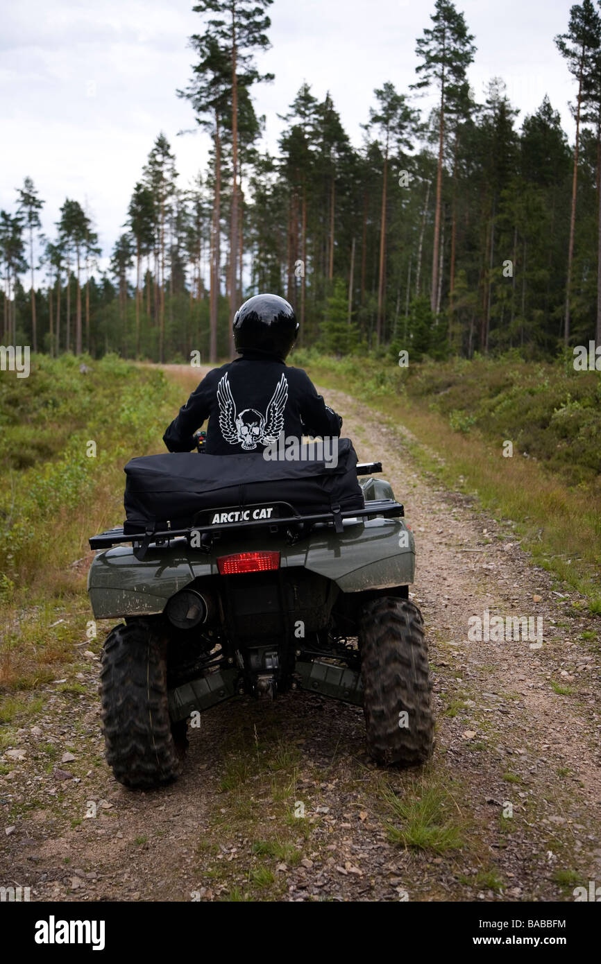 Rides four wheeler hi-res stock photography and images - Alamy