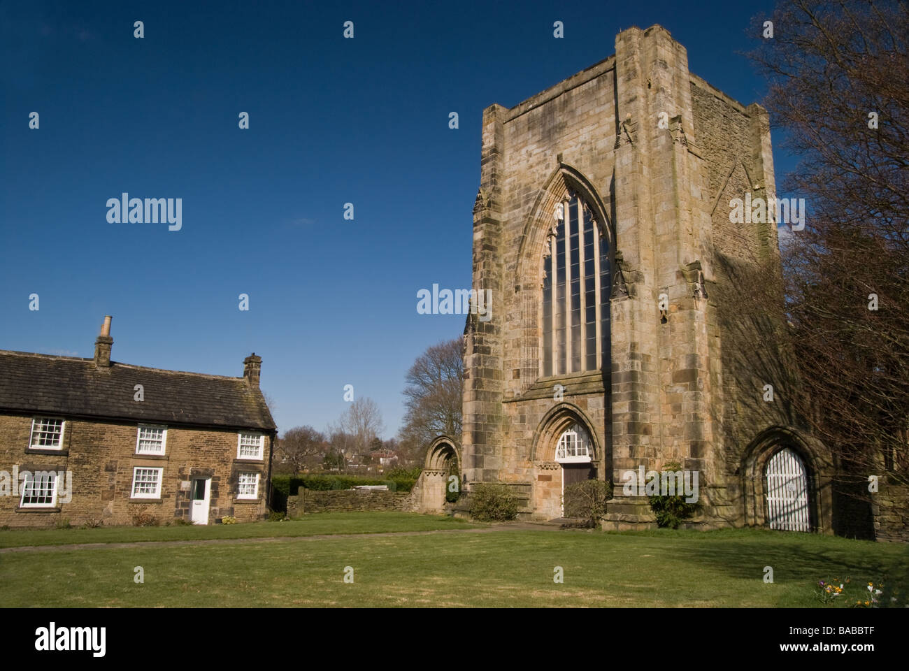 Beauchief hi-res stock photography and images - Alamy