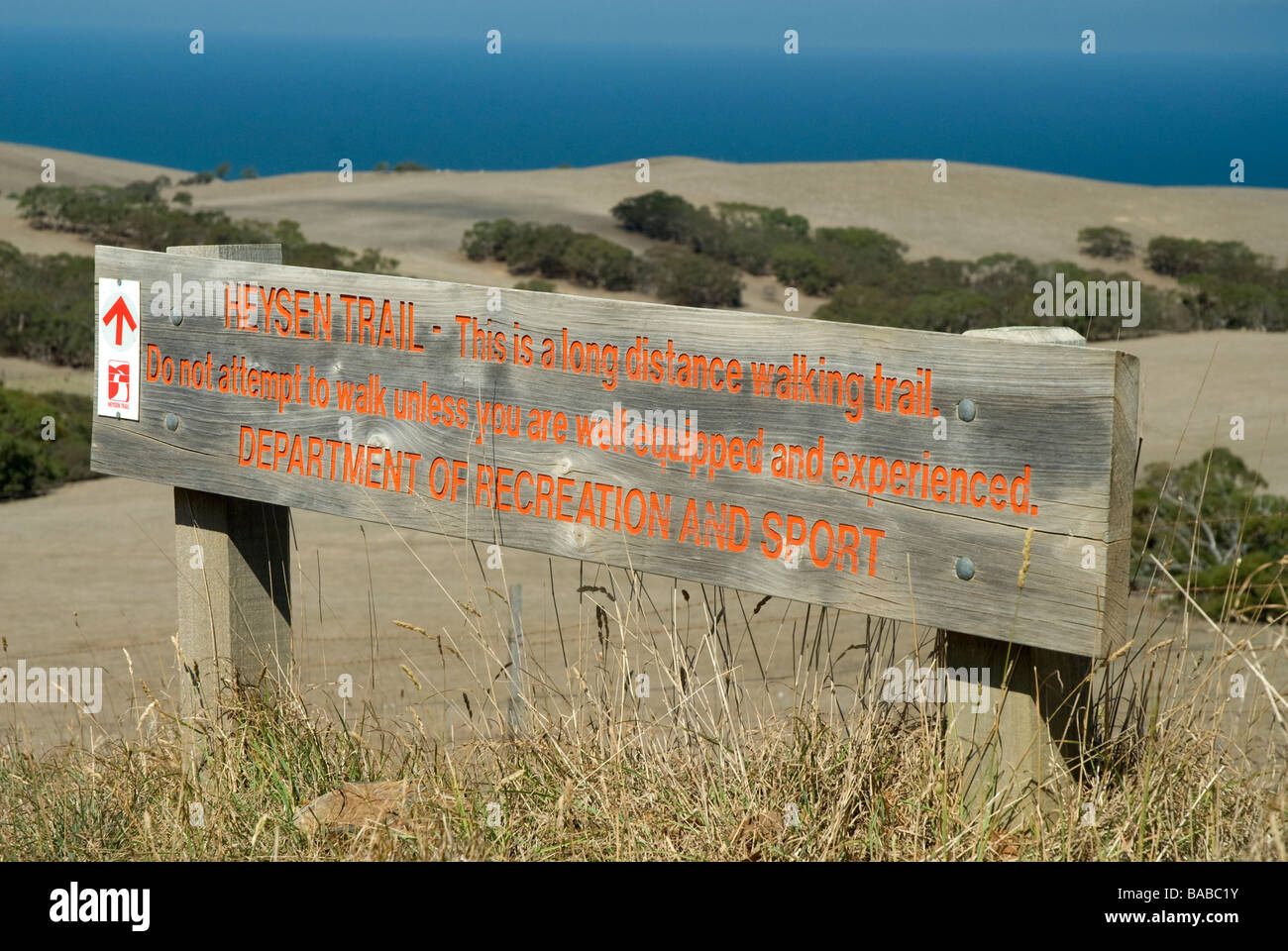 Hans heysen trail hi-res stock photography and images - Alamy