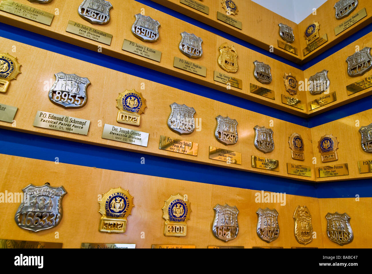 New York City Police Museum Manhattan New York United States of America ...