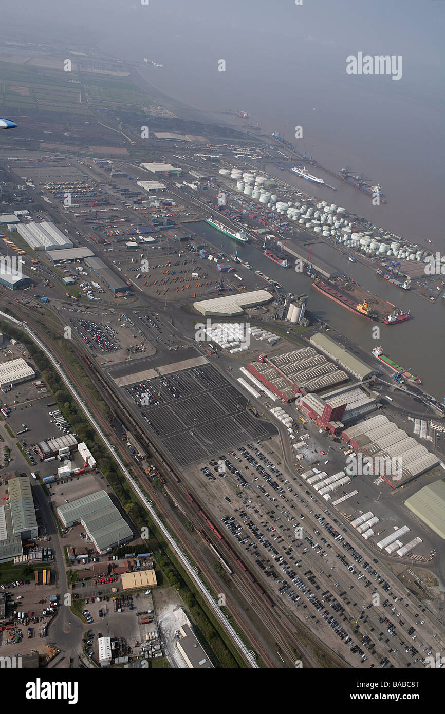 Immingham ship hi-res stock photography and images - Alamy
