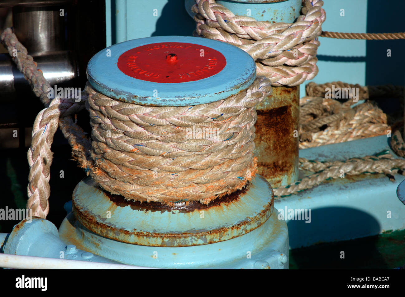 Rope ferry hi-res stock photography and images - Alamy