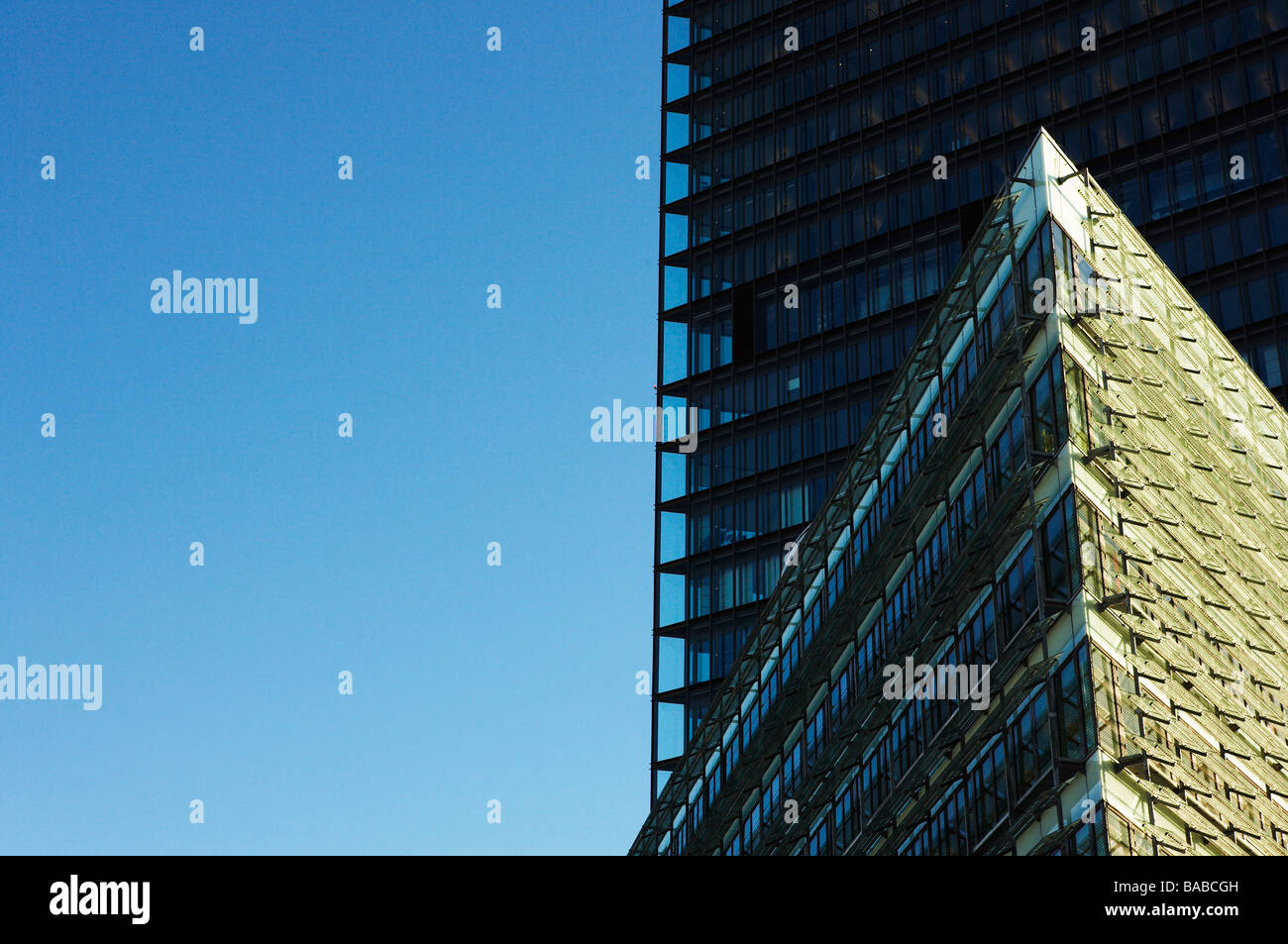Kista science tower Stockholm Sweden Stock Photo - Alamy