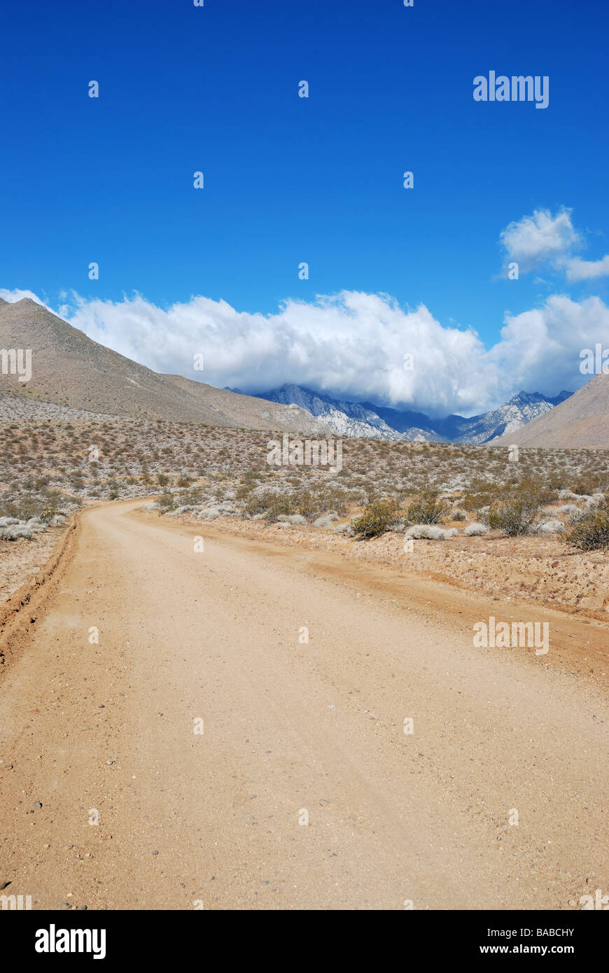 Western mojave desert hi-res stock photography and images - Alamy
