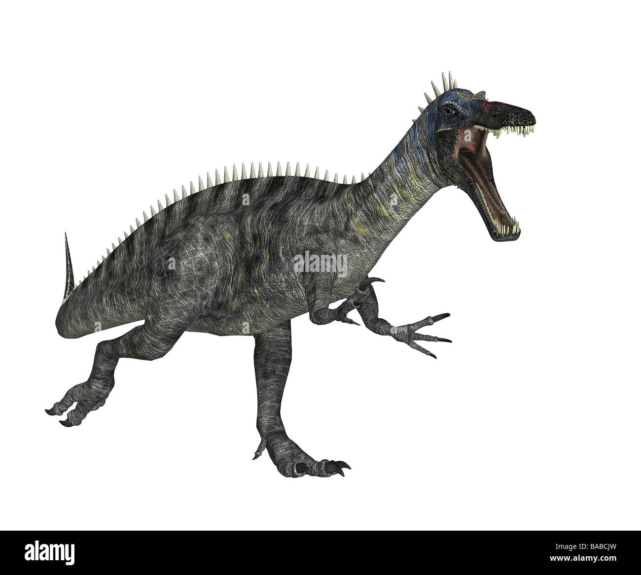 Suchomimus hi-res stock photography and images - Alamy