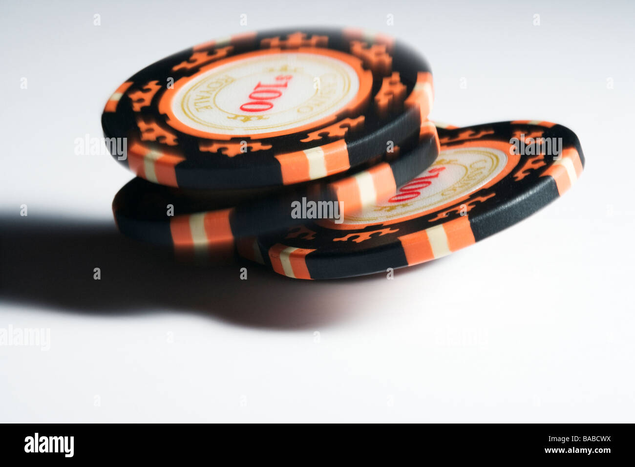 Gaming counters hi-res stock photography and images - Alamy