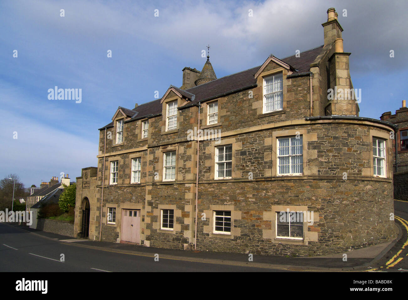 Selkirk Scottish Borders Stock Photos & Selkirk Scottish Borders Stock ...