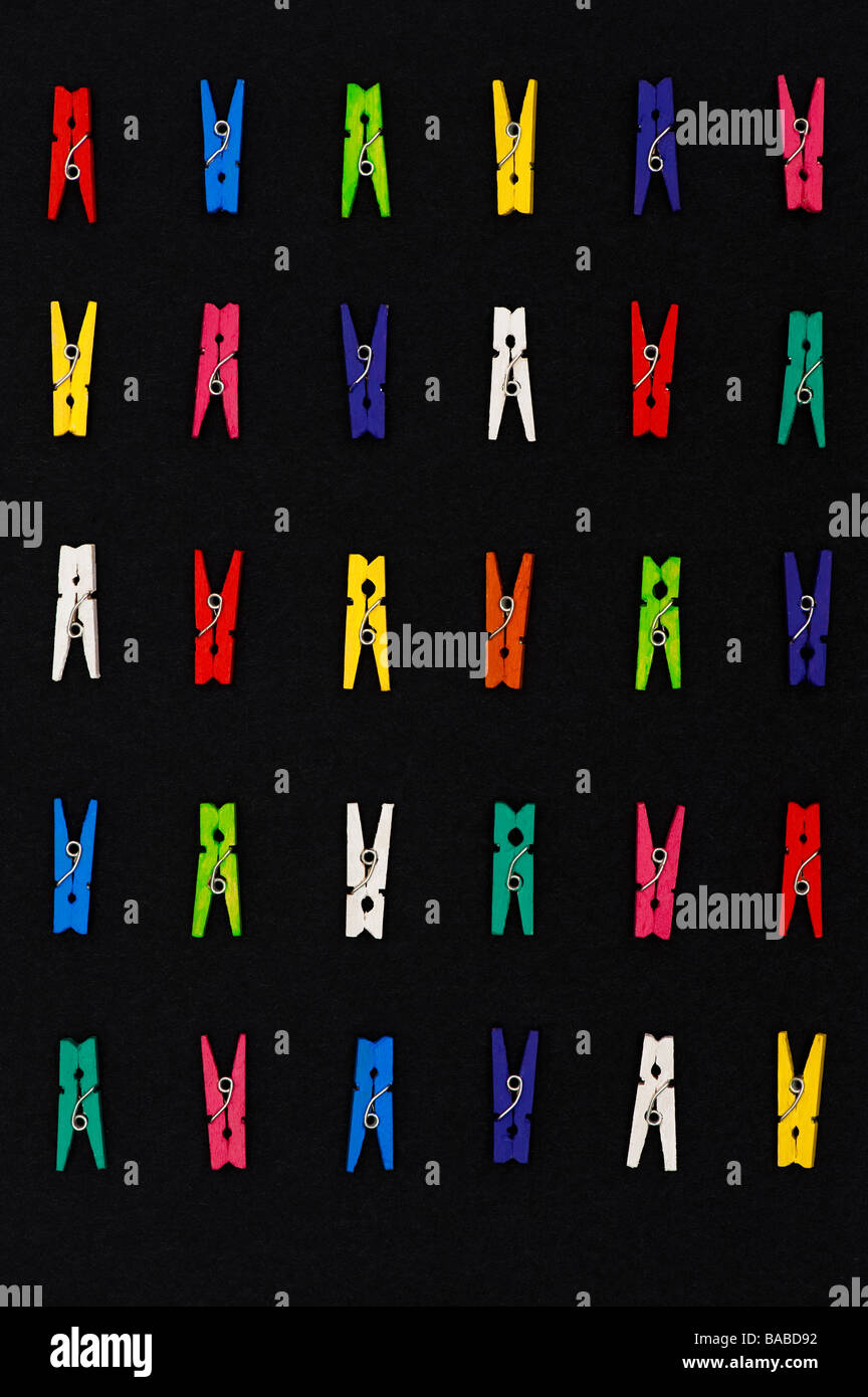 Pegs hi-res stock photography and images - Alamy