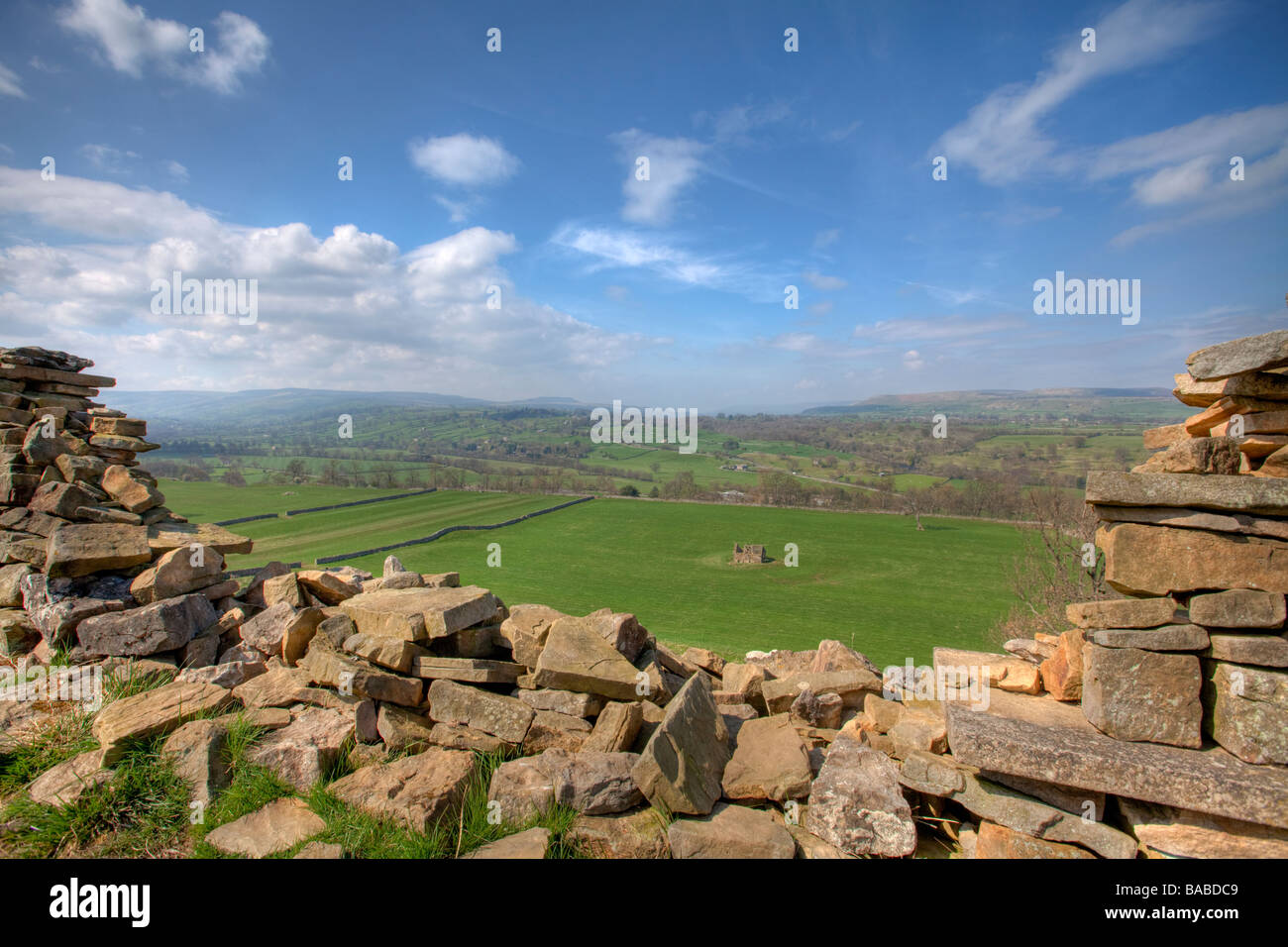 Dales england langstrothdale hi-res stock photography and images - Alamy
