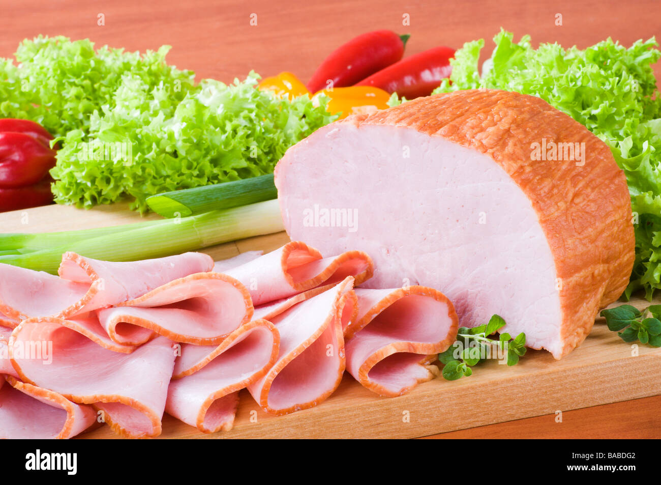 Ham hi-res stock photography and images - Alamy