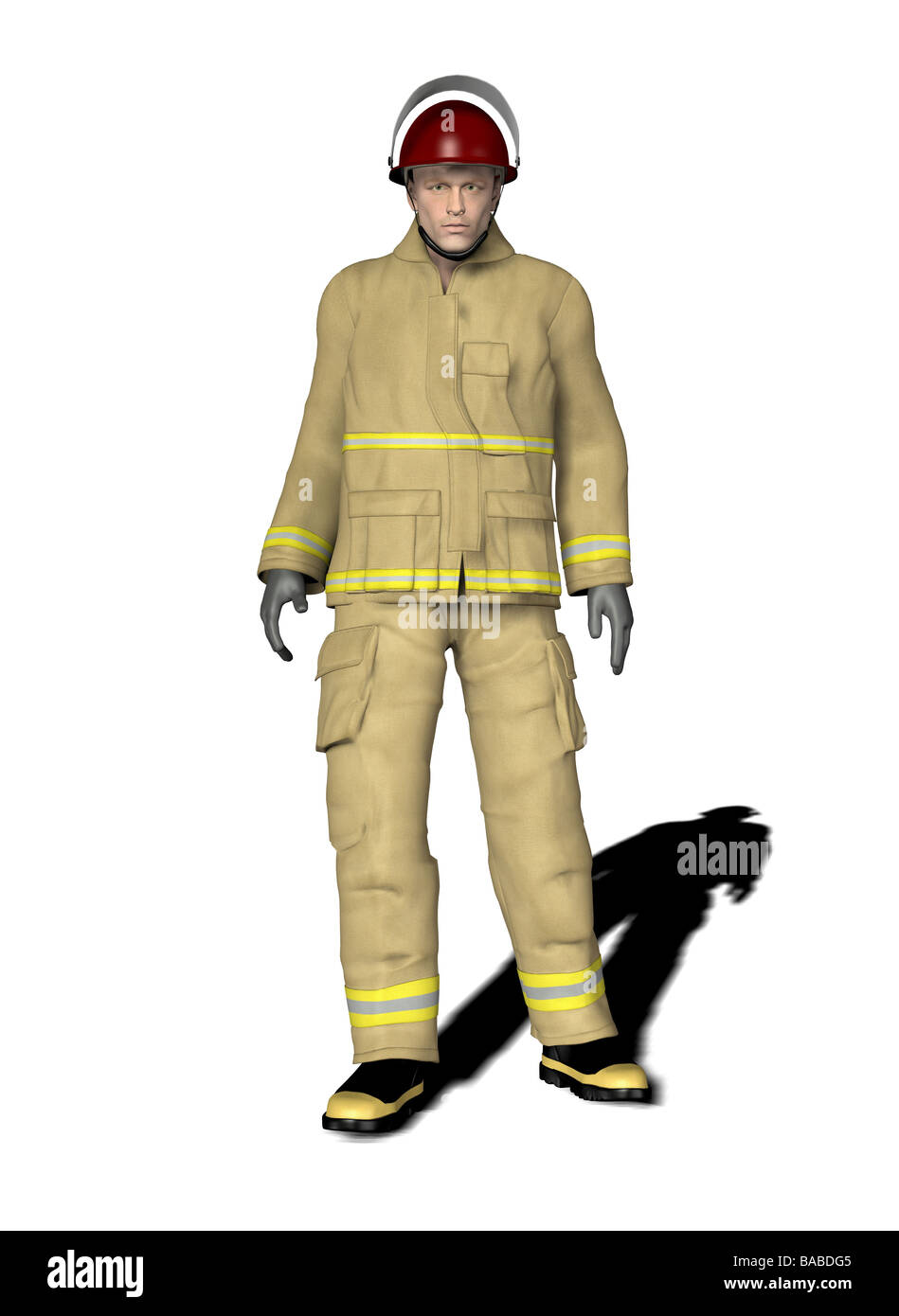 Fireman firefighter hi-res stock photography and images - Alamy