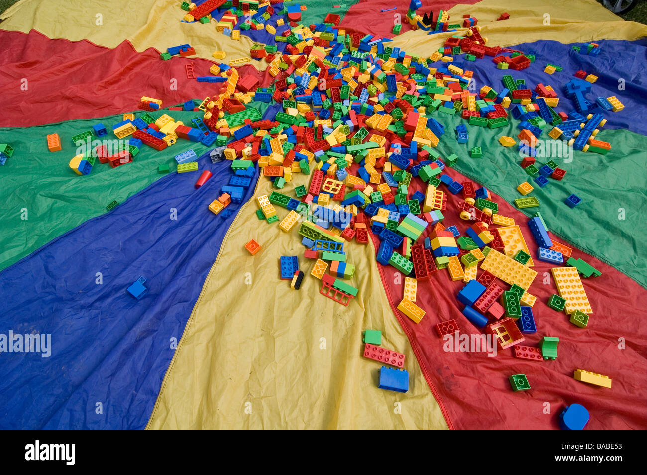 Parachute toy hi-res stock photography and images - Alamy