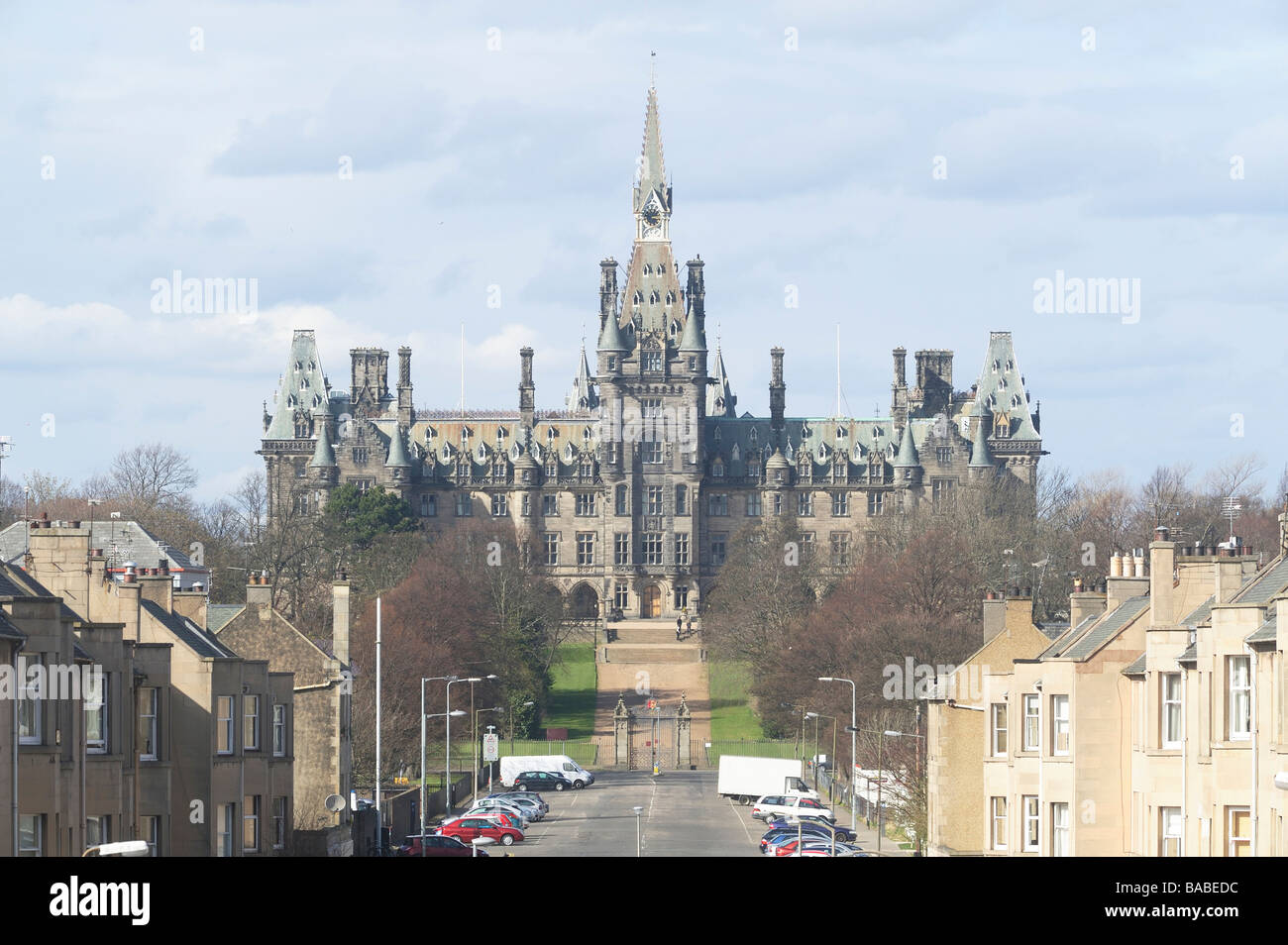 Fettes College is an independent boarding and day school in Edinburgh ...