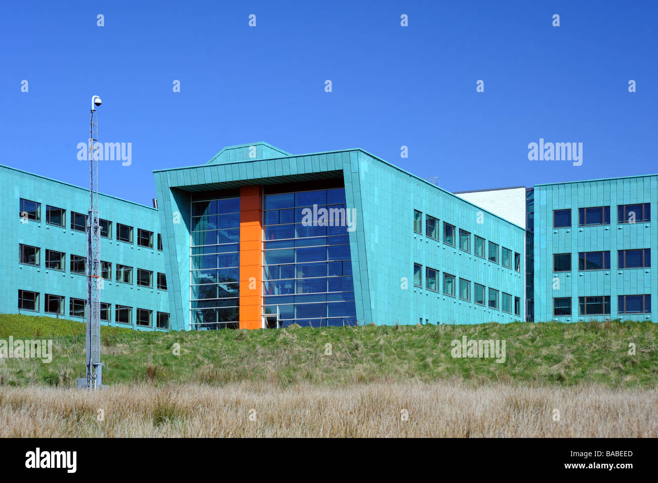 InfoLab21, Information and Communication Technology Centre. Lancaster ...