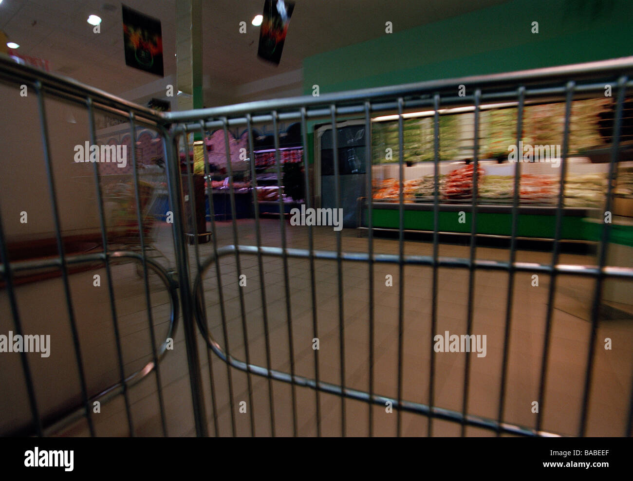 Inside a trolley hi-res stock photography and images - Alamy