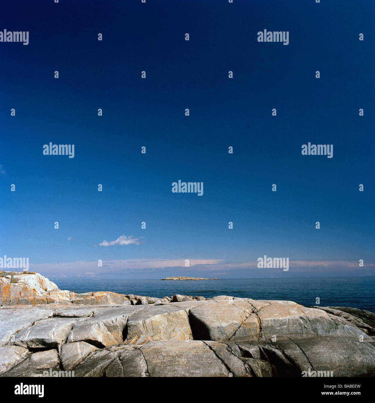 Huvudskar archipelago hi-res stock photography and images - Alamy