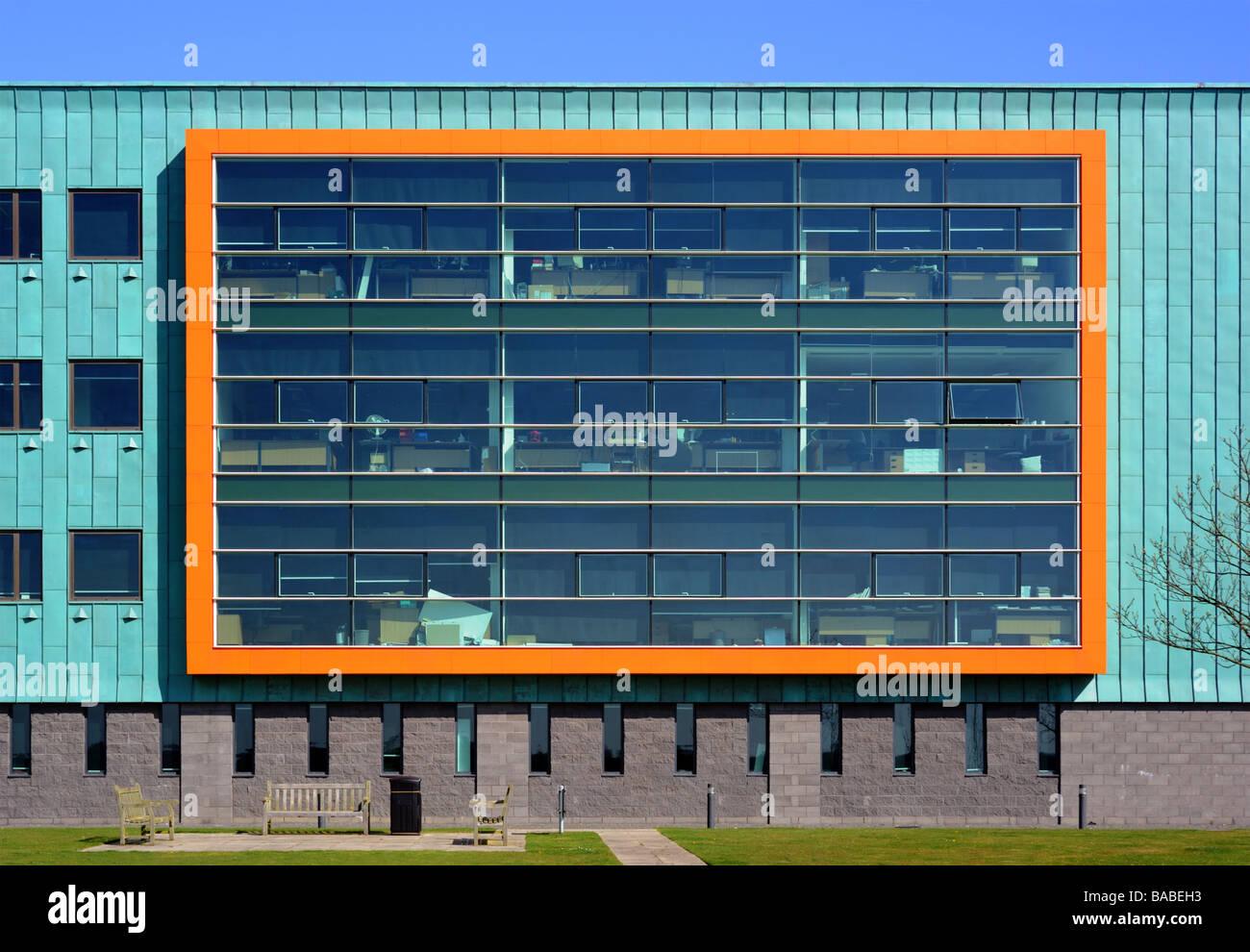 InfoLab21, Information and Communication Technology Centre. Lancaster ...