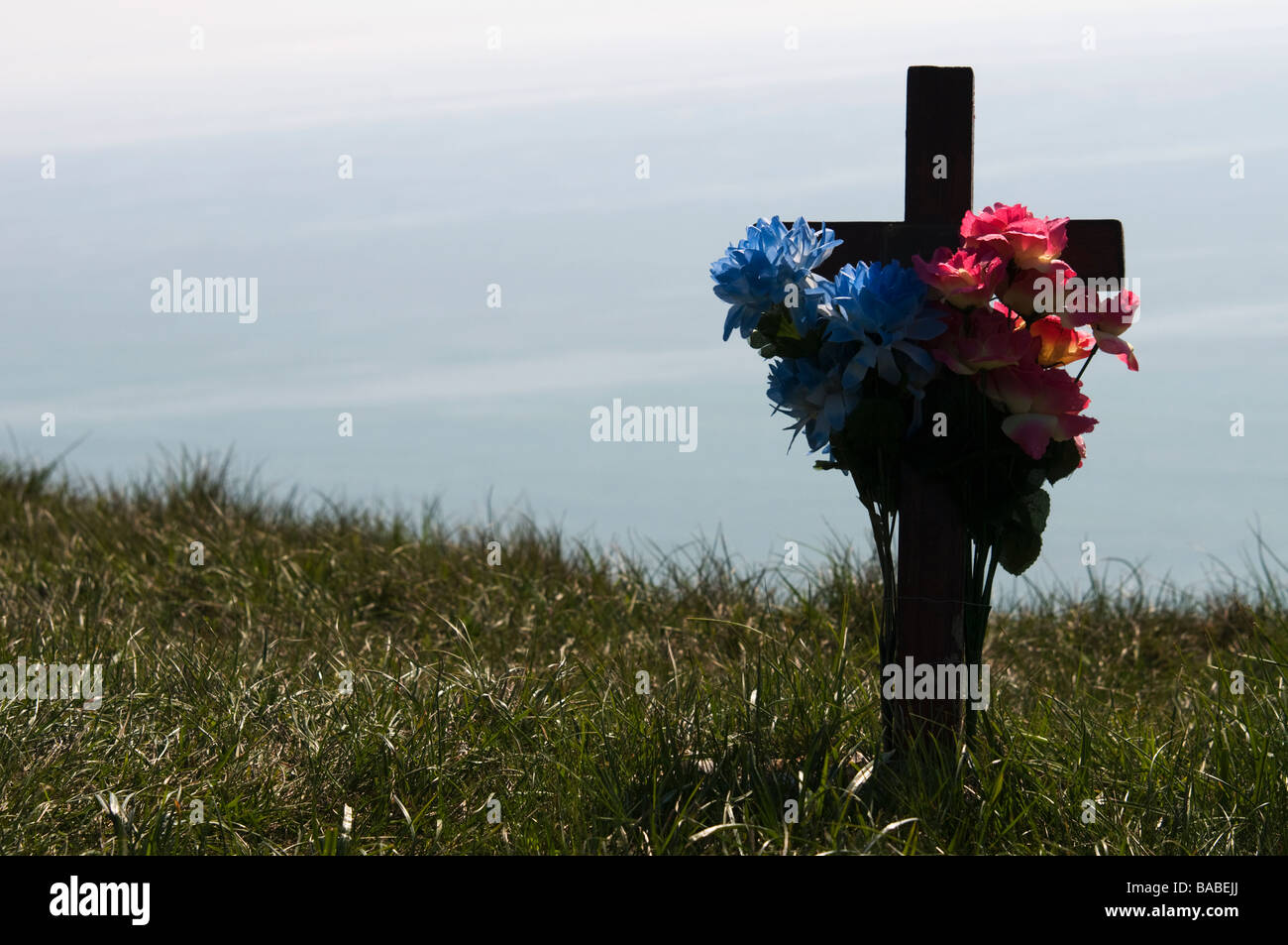 The small cross hi-res stock photography and images - Alamy