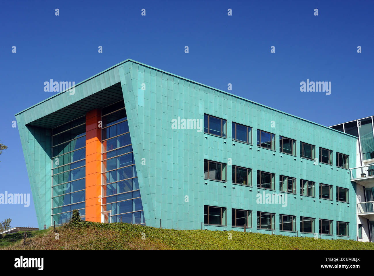 InfoLab21, Information and Communication Technology Centre. Lancaster ...