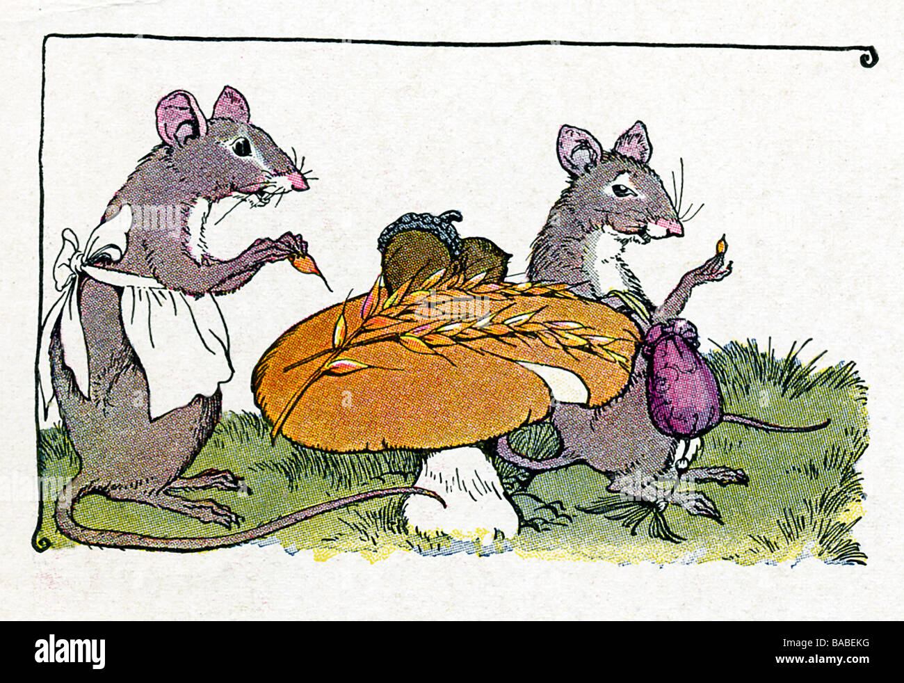 Aesop fables hi-res stock photography and images - Alamy