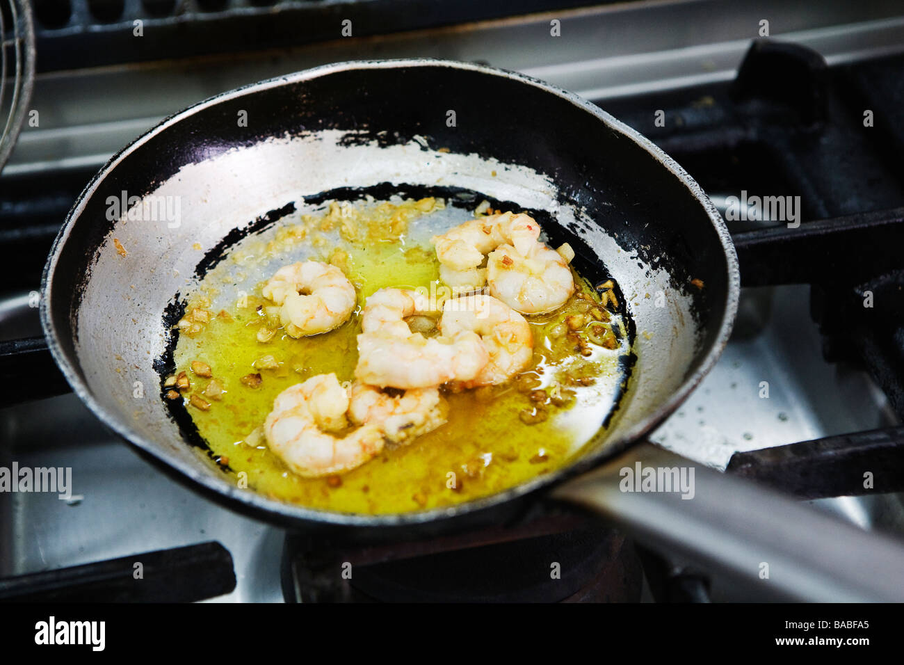 Scampi fries hi-res stock photography and images - Alamy