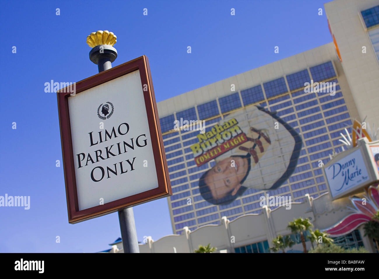 Las vegas parking hi-res stock photography and images - Alamy