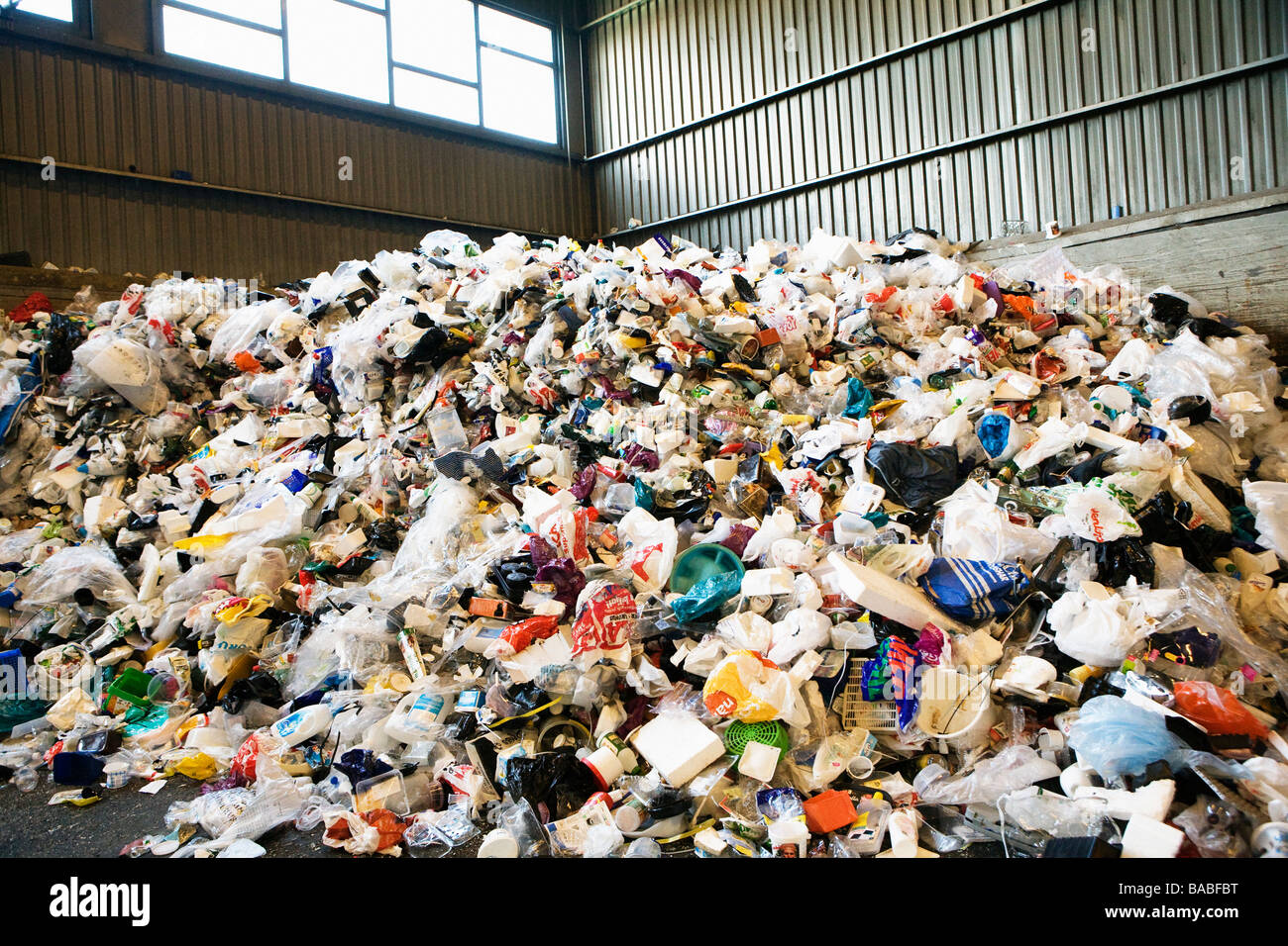 Recycled plastic sweden hi-res stock photography and images - Alamy