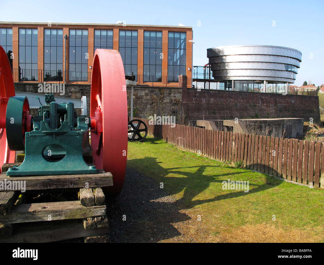 Summerlee Museum of Scottish Industrial Life Coatbridge Stock Photo - Alamy