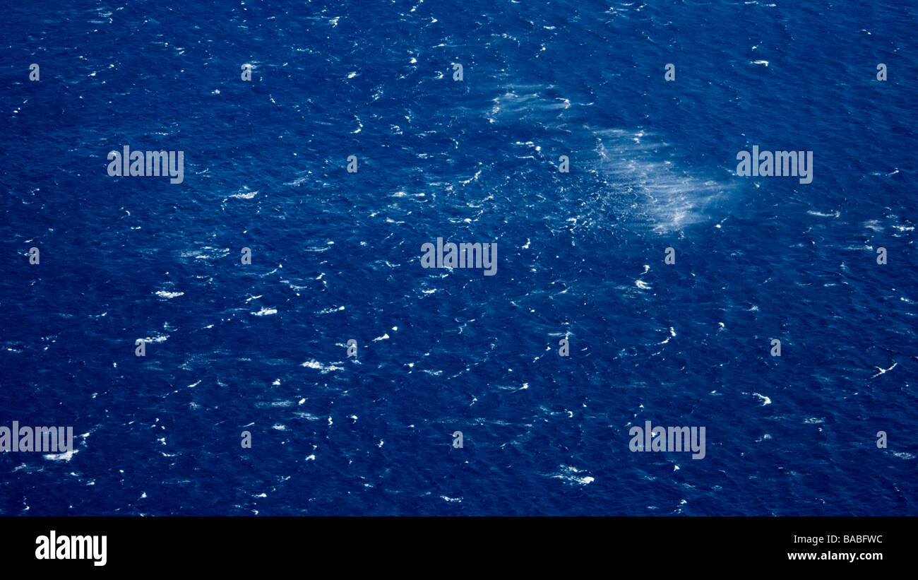 The ocean Greece Stock Photo - Alamy