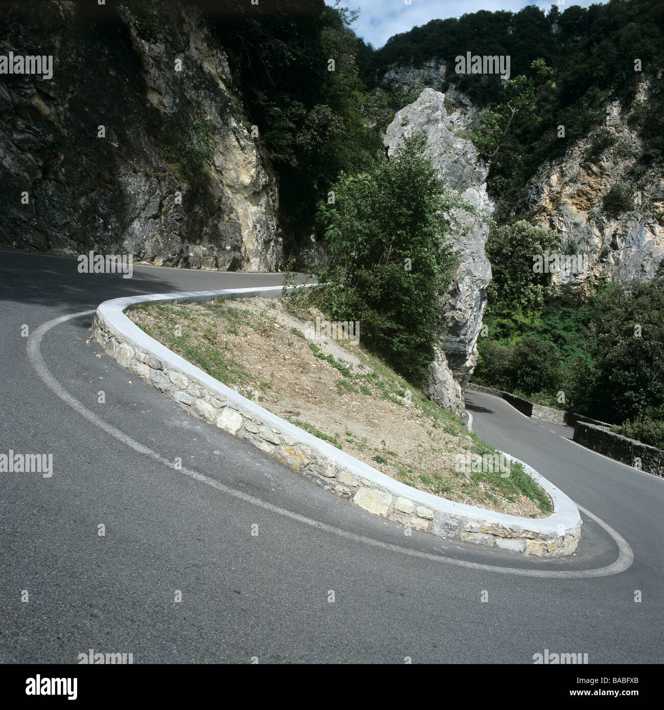 Monte baldo nobody tremosine hi-res stock photography and images - Alamy