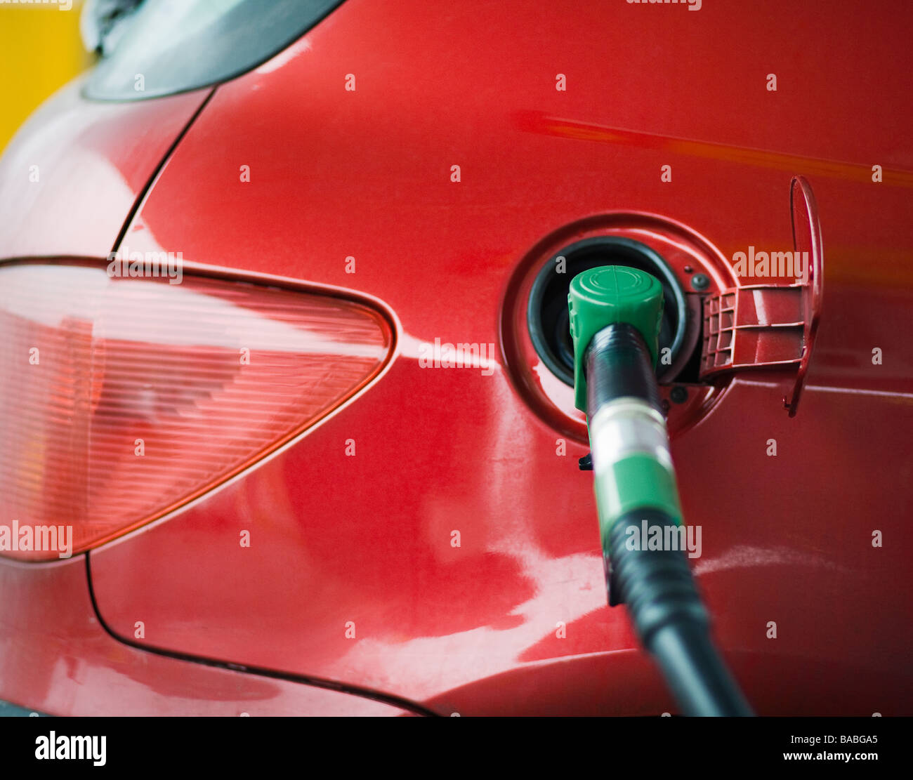 Gas fuelled cars hi-res stock photography and images - Alamy