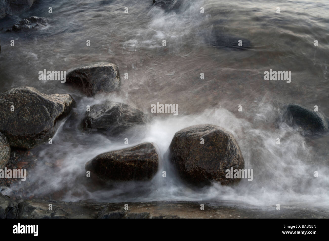 Rocky oceans edge hi-res stock photography and images - Alamy