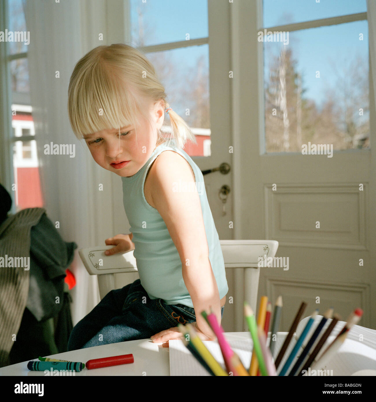 Chalking drawing hi-res stock photography and images - Alamy