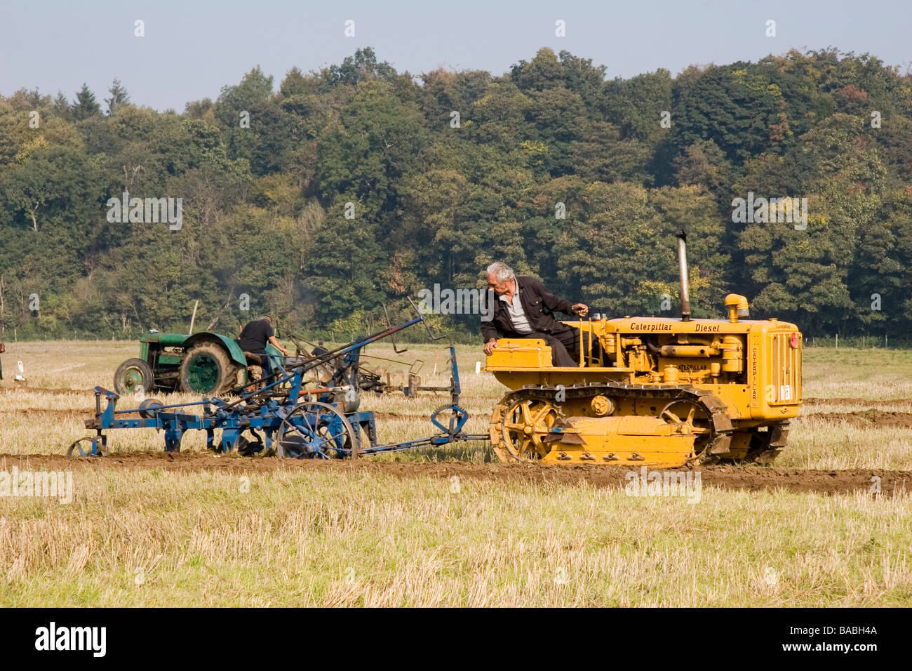 Tractor competition hi-res stock photography and images - Alamy