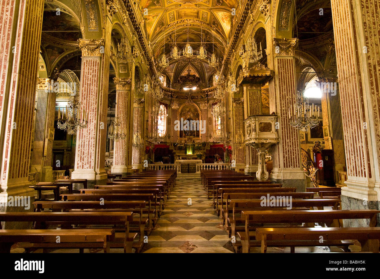 Saint maria assunta hi-res stock photography and images - Alamy