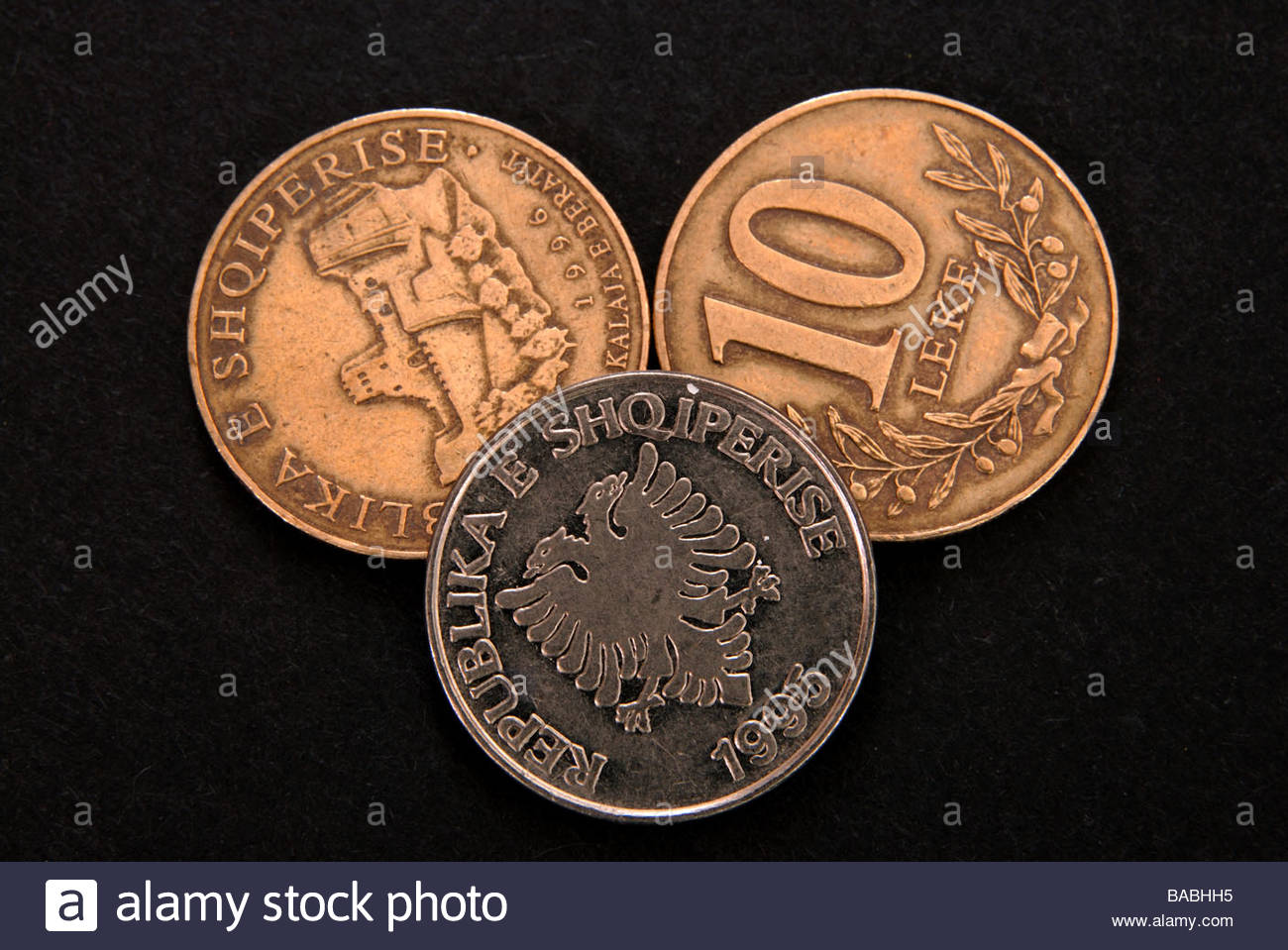 Albanian Currency Stock Photos & Albanian Currency Stock Images - Alamy