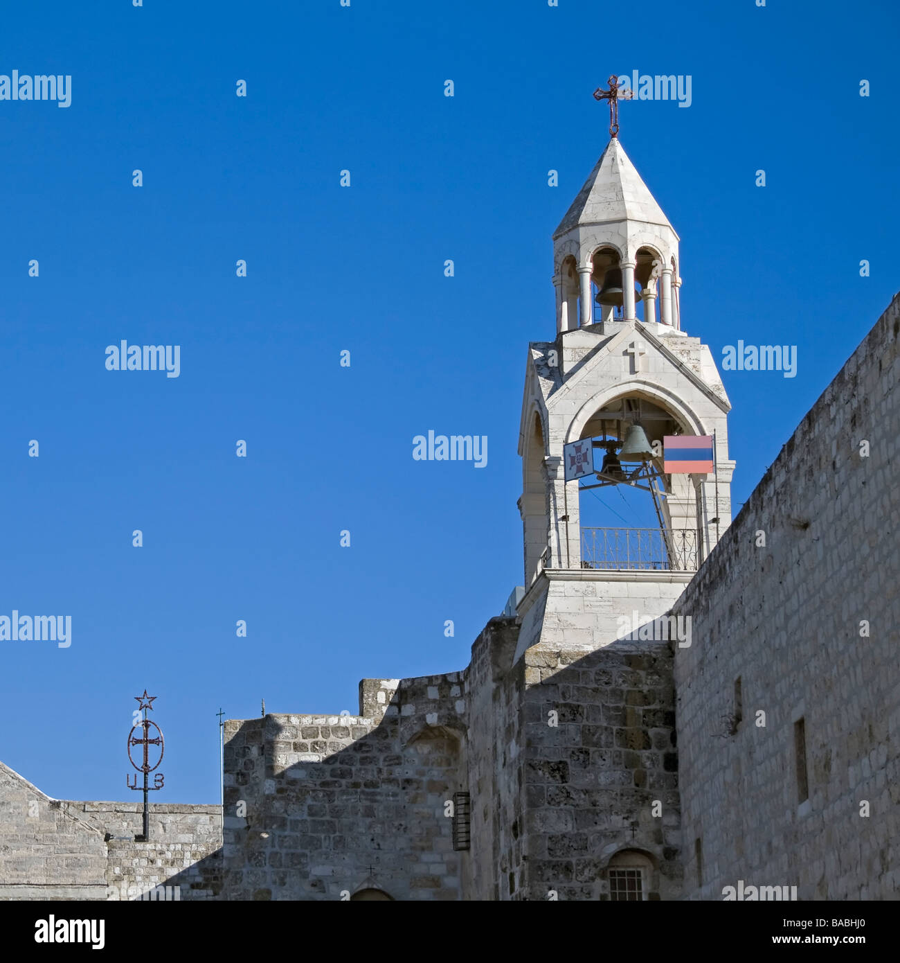 Bethlehem Church Of The Nativity Stock Photos & Bethlehem Church Of The ...