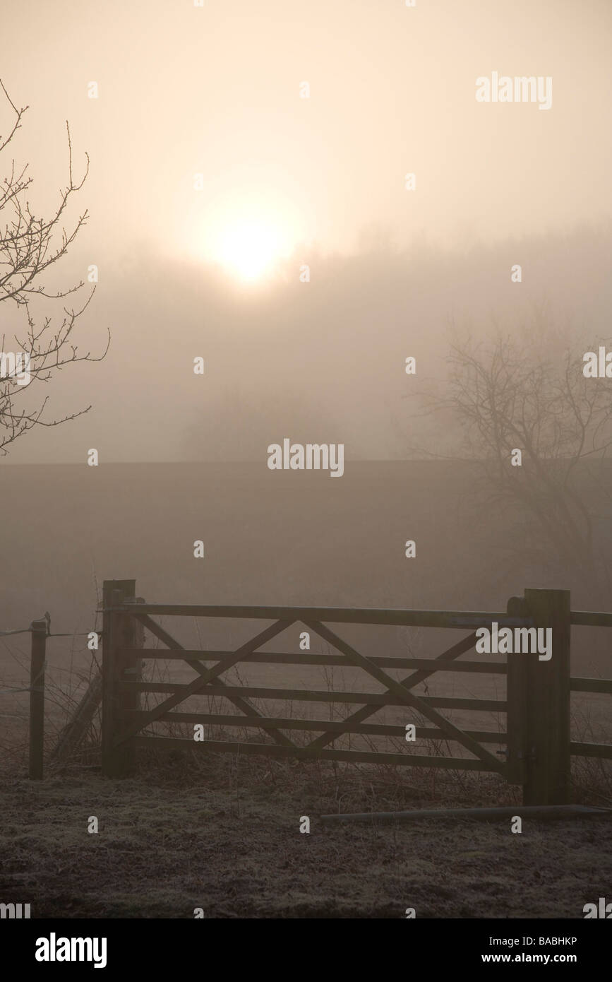 Mist gate hi-res stock photography and images - Alamy
