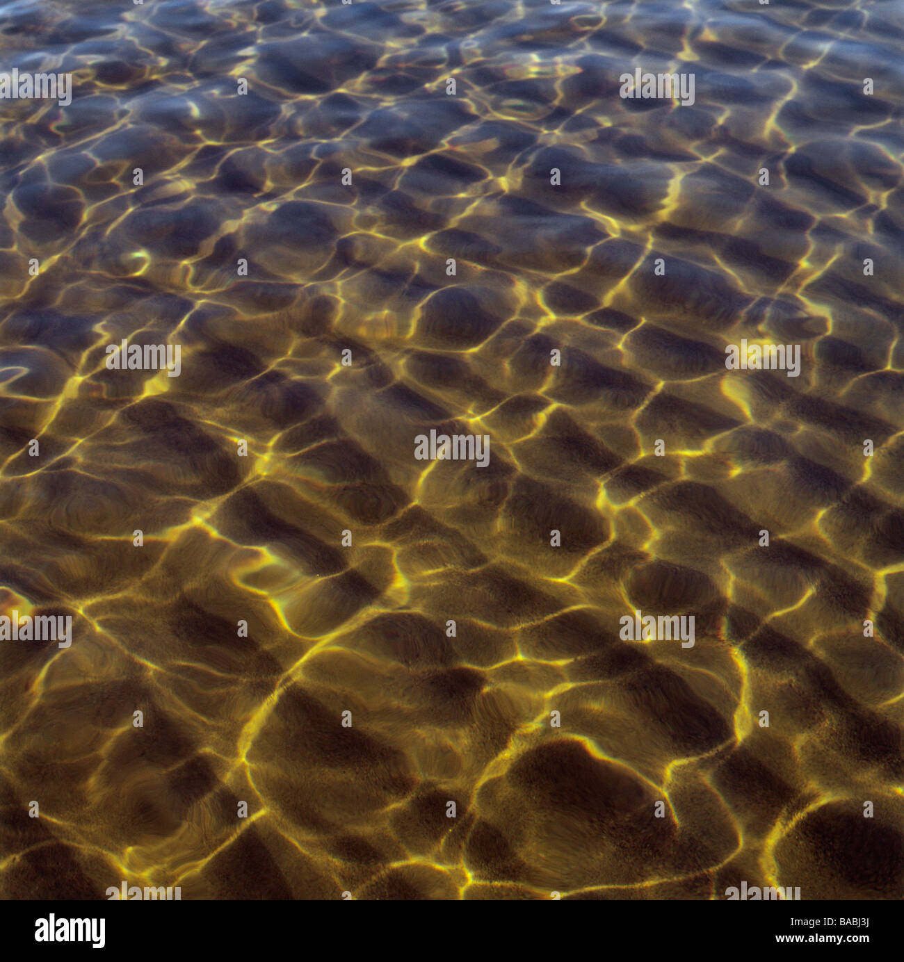 Ripples in water full frame Stock Photo - Alamy