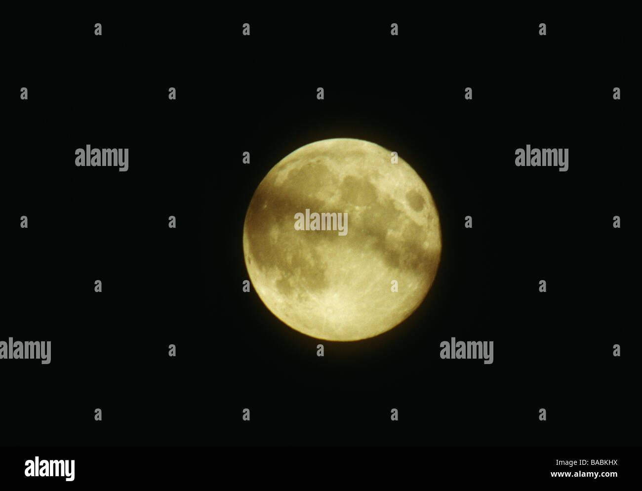 Mooning people hi-res stock photography and images - Alamy