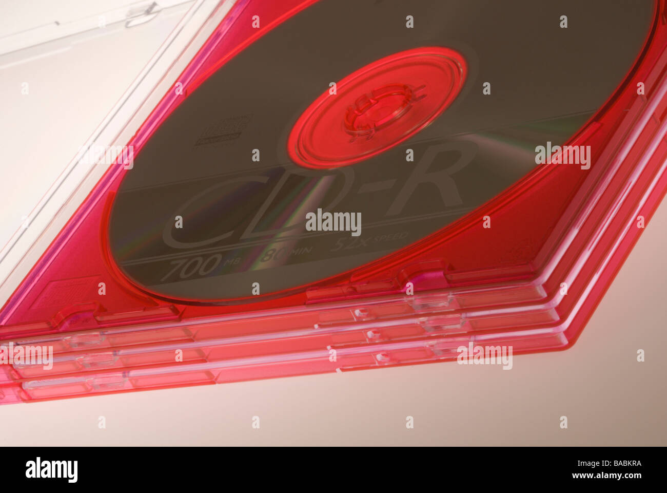 Rainbow colour disc hi-res stock photography and images - Alamy