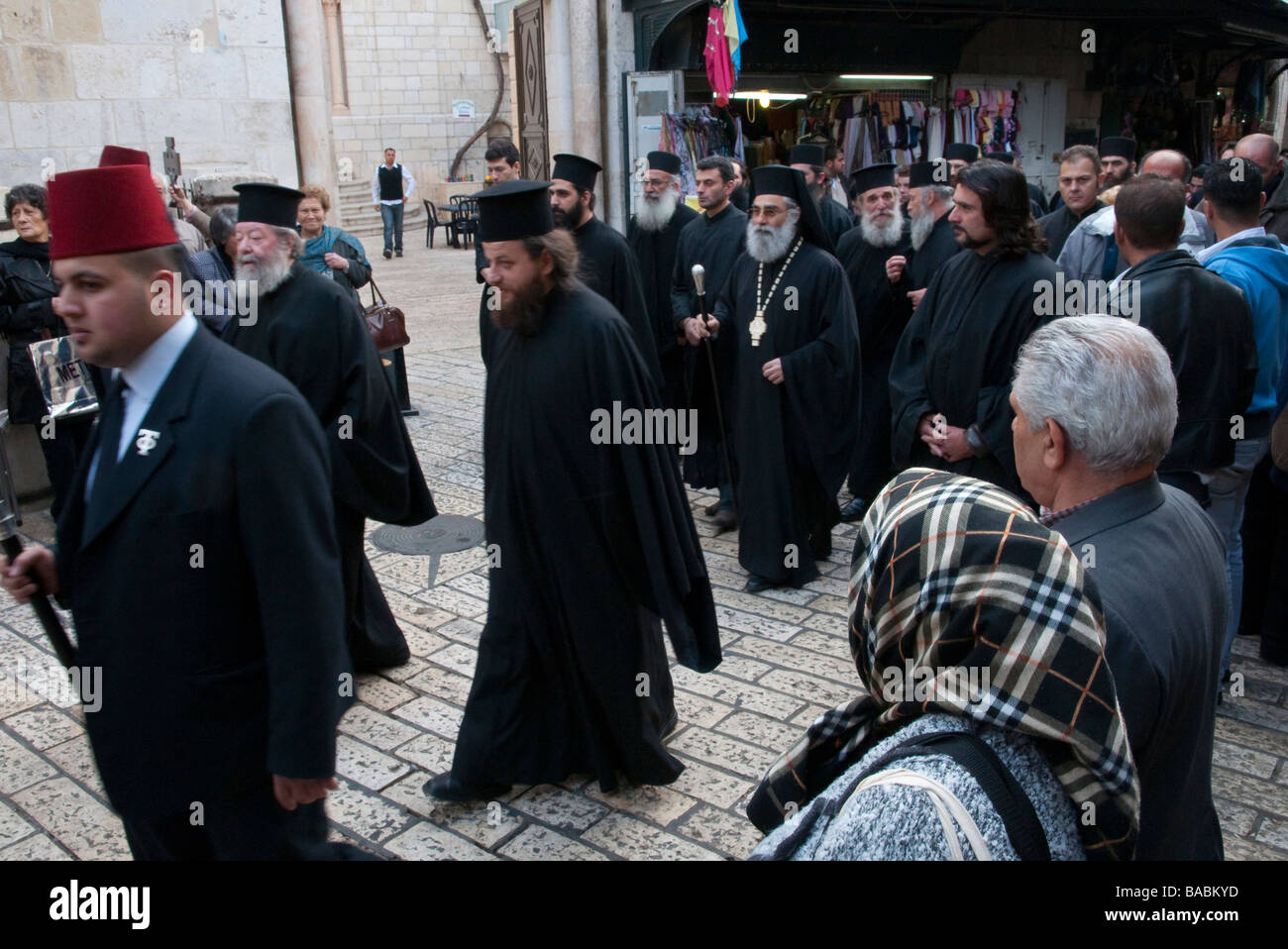 Greek good friday hi-res stock photography and images - Alamy