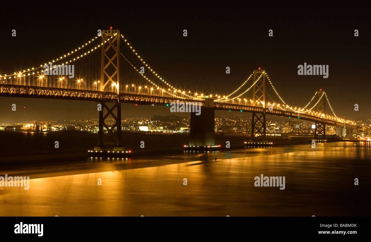 Bay area bridges hi-res stock photography and images - Alamy